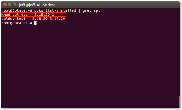 spidev：Linux内核中的用户空间SPI接口 – 水波粼粼